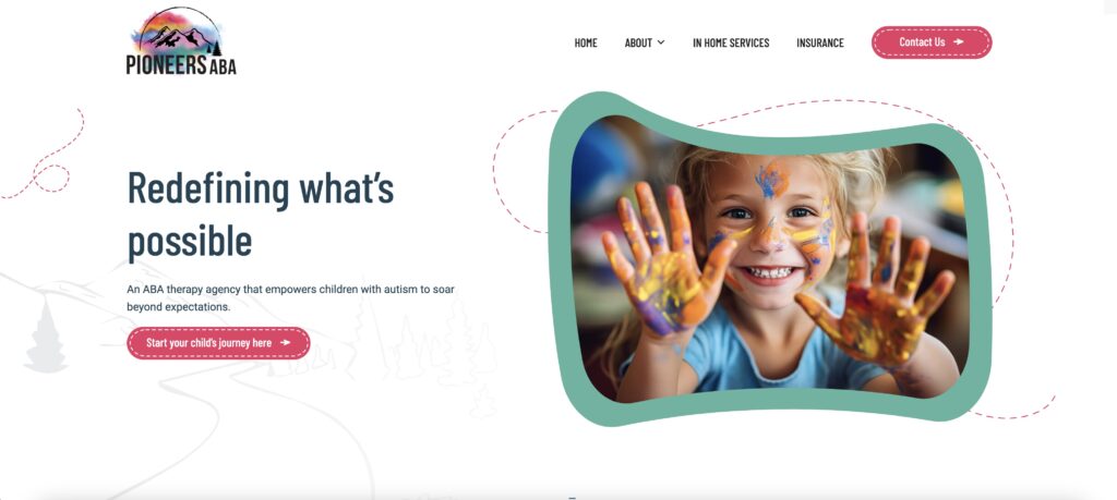 Contact Us | Pioneers ABA
